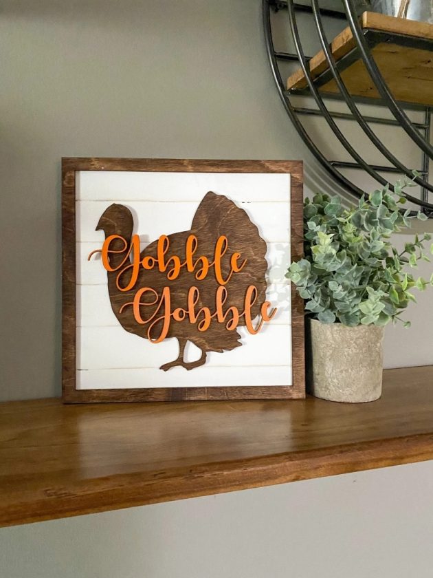 16 Adorable Thanksgiving Sign Designs For Every Corner Of Your Home