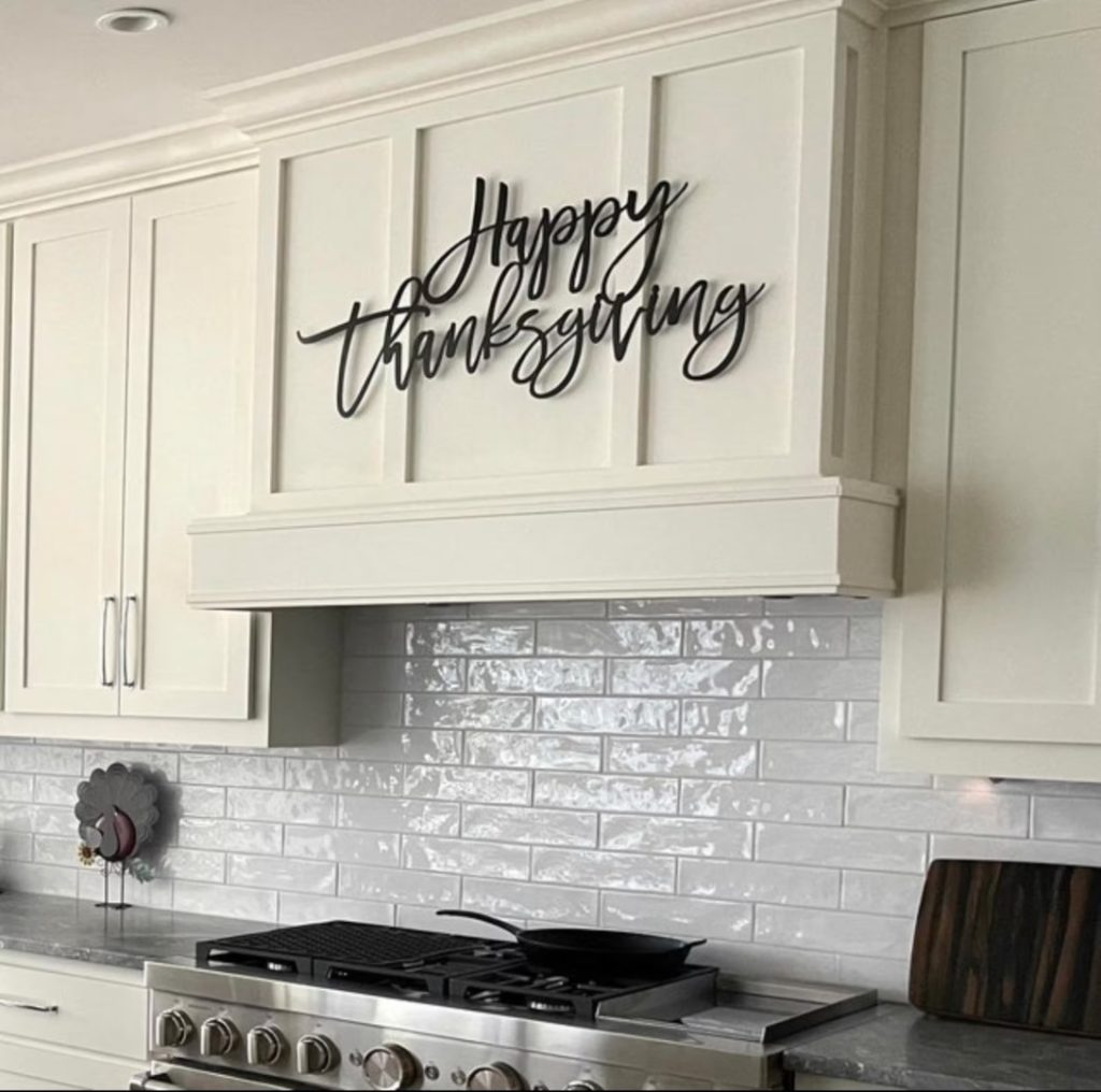 16 Adorable Thanksgiving Sign Designs For Every Corner Of Your Home