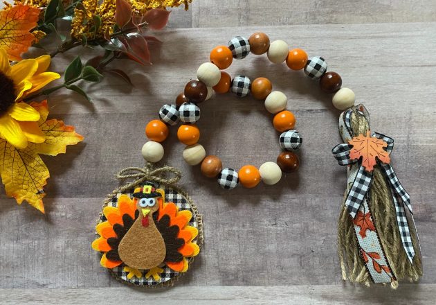 16 Delightful Thanksgiving Garland Designs You Can't Resist