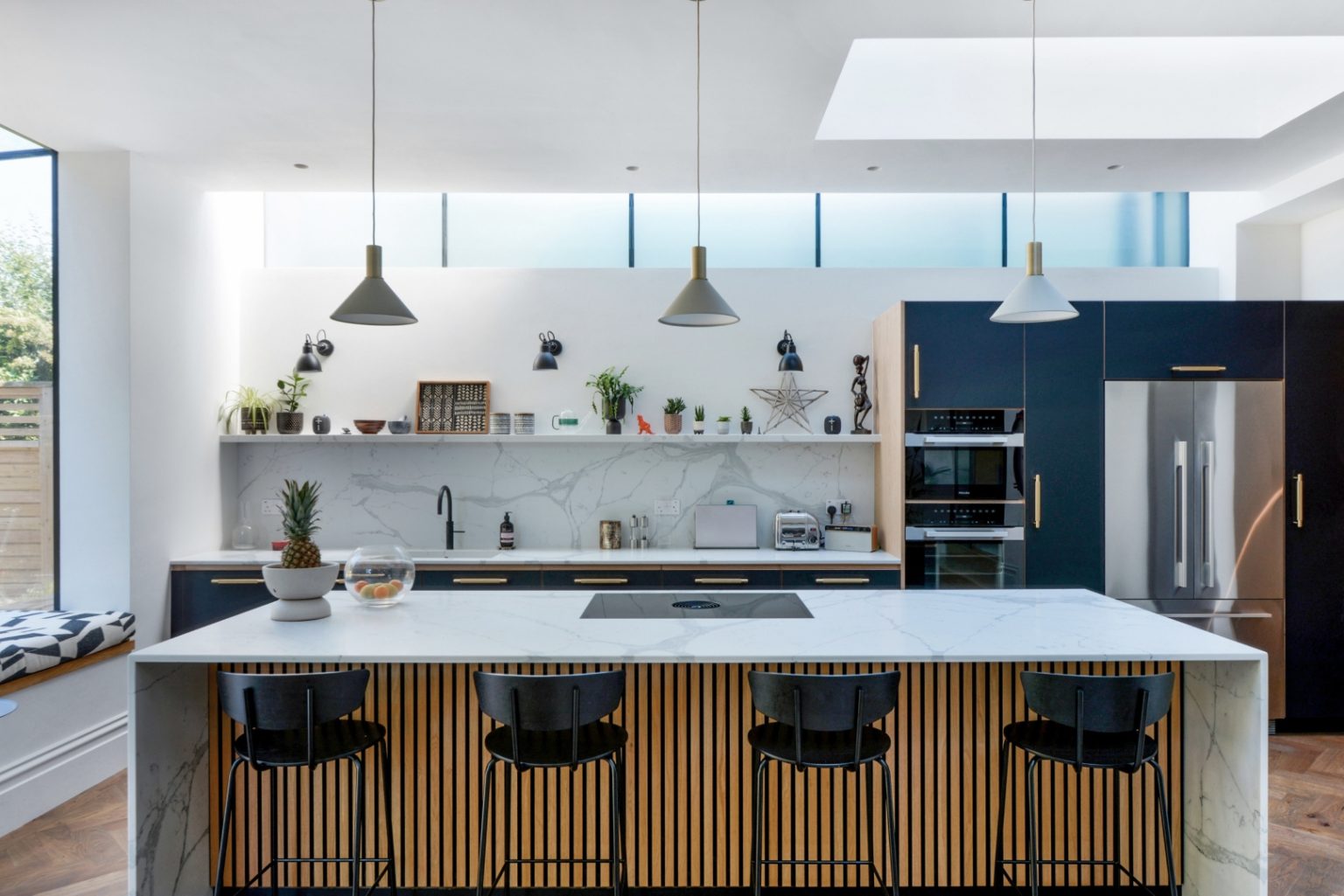 17 Delightful Scandinavian Kitchen Interiors That Will Fascinate You