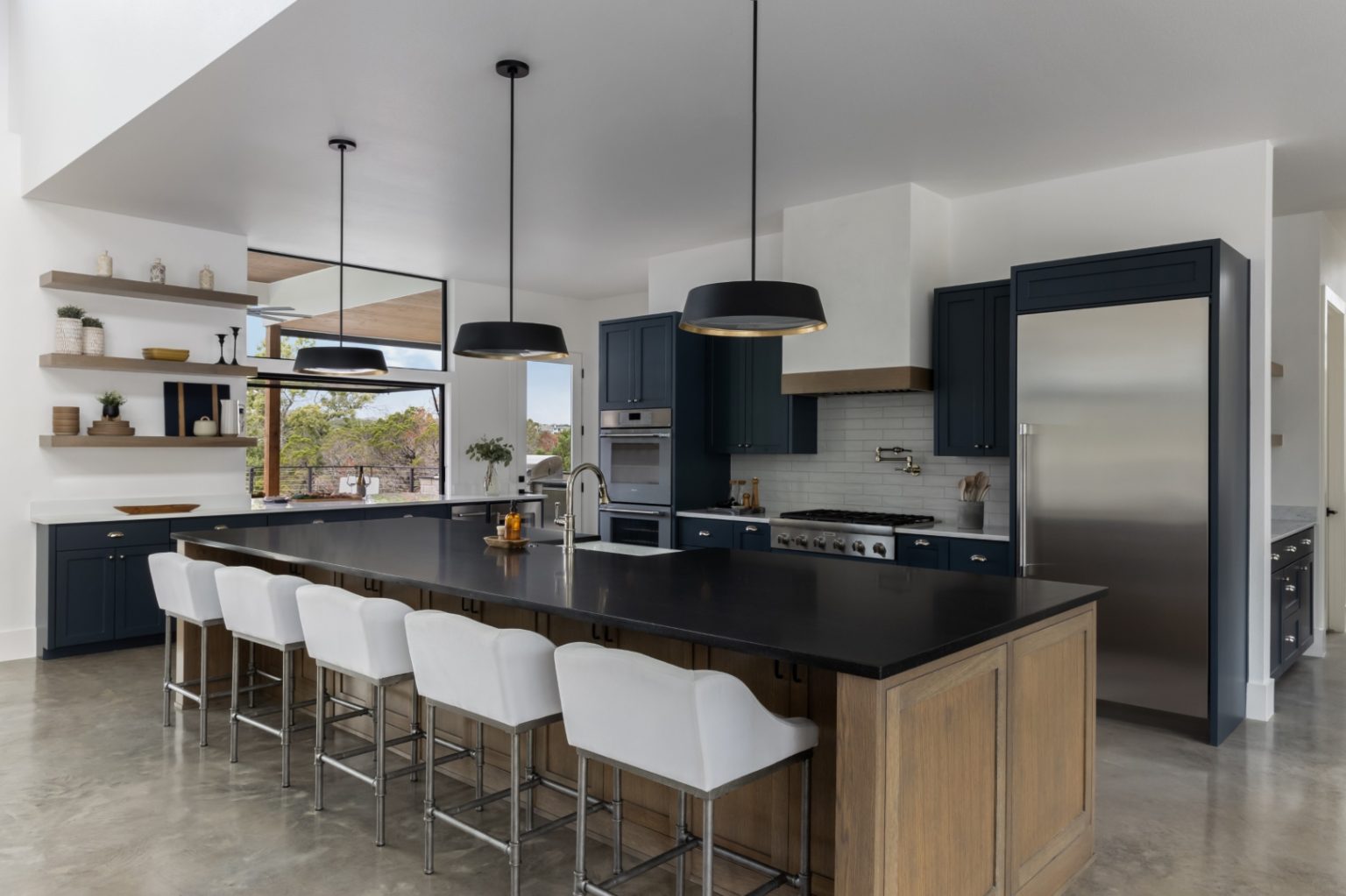 17 Delightful Scandinavian Kitchen Interiors That Will Fascinate You