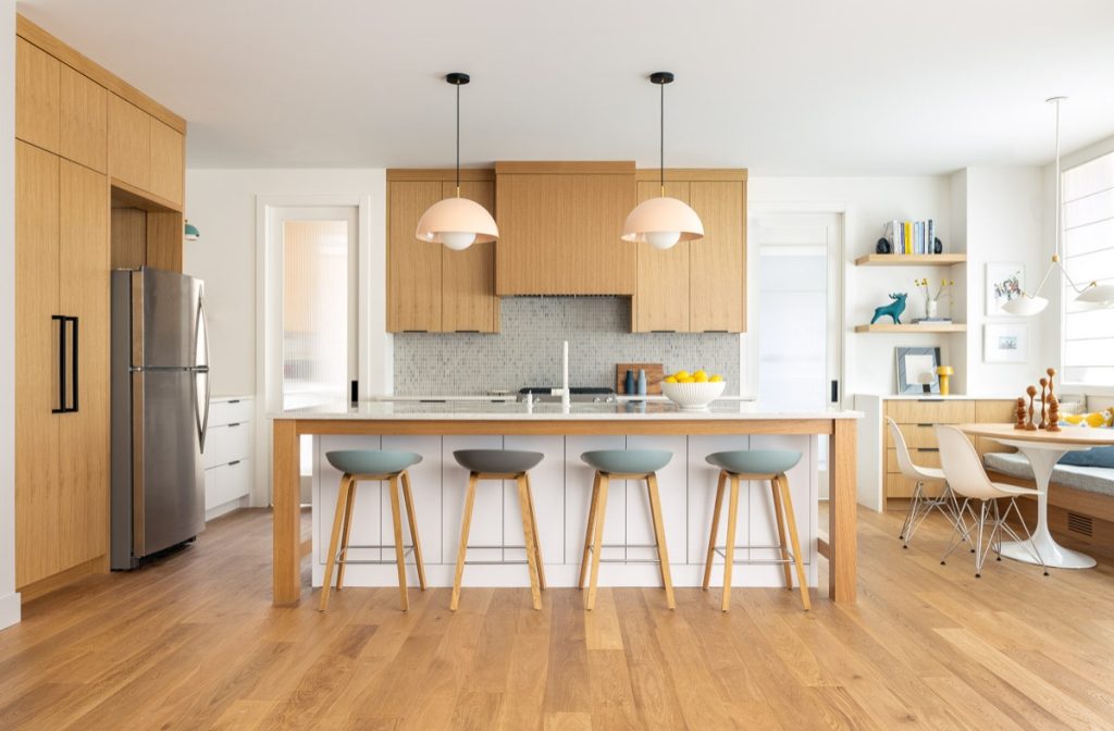 17 Delightful Scandinavian Kitchen Interiors That Will Fascinate You