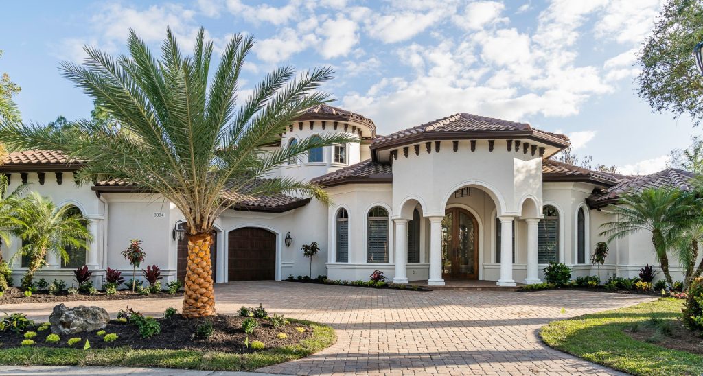 17 Monumental Mediterranean Home Exterior Designs You Will Fall In Love ...