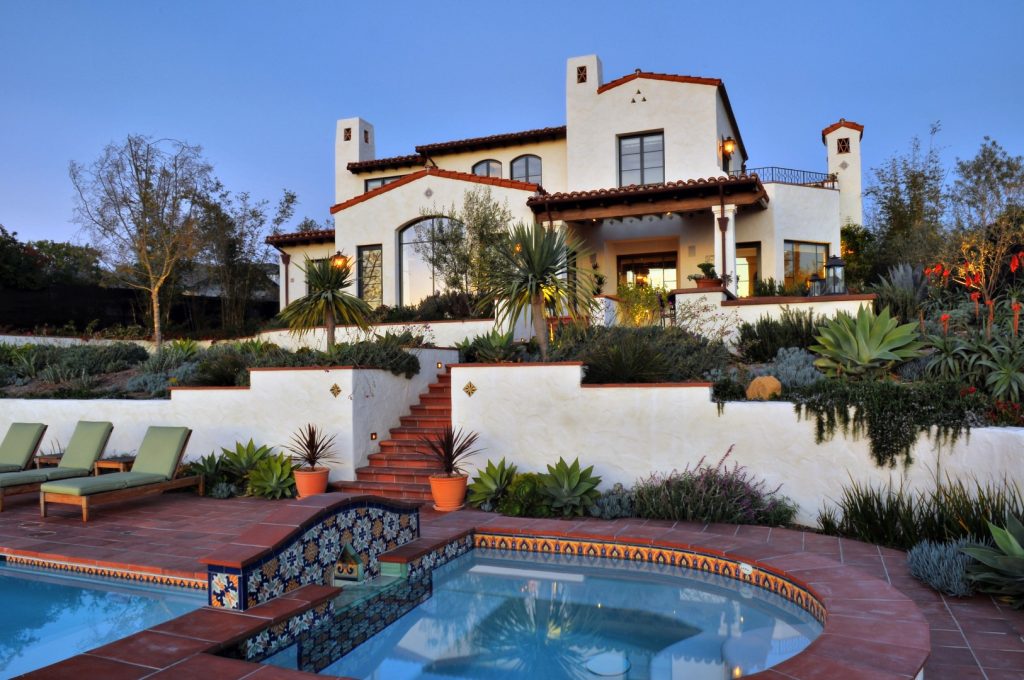 17 Monumental Mediterranean Home Exterior Designs You Will Fall In Love ...
