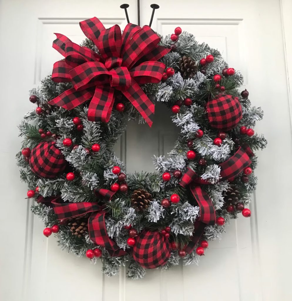 18 Wonderful Christmas Wreath Designs You Should Consider Now