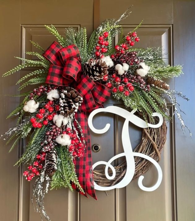 18 Wonderful Christmas Wreath Designs You Should Consider Now