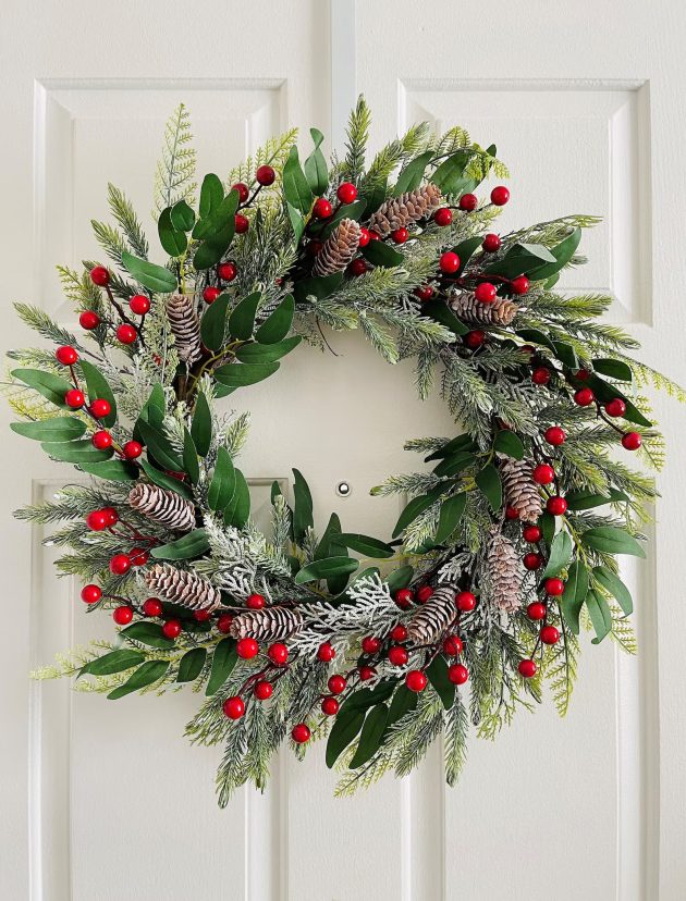 18 Wonderful Christmas Wreath Designs You Should Consider Now