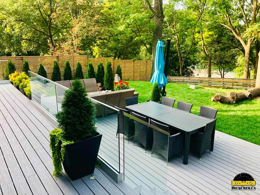 5 Reasons Why You Should Build a Composite Deck