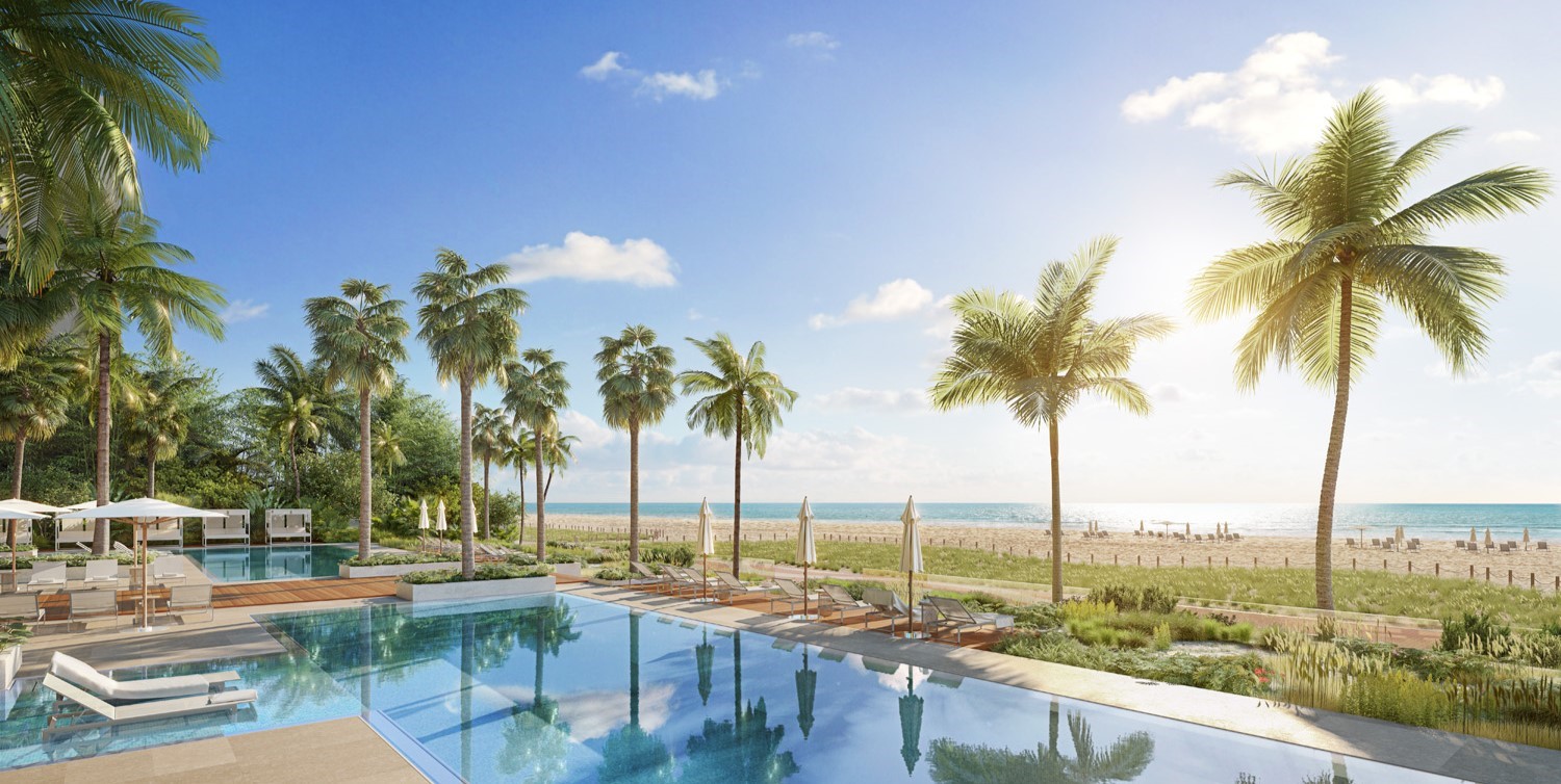 Four Miami High-Rise Condos That Take Luxury Living To A Whole New Level