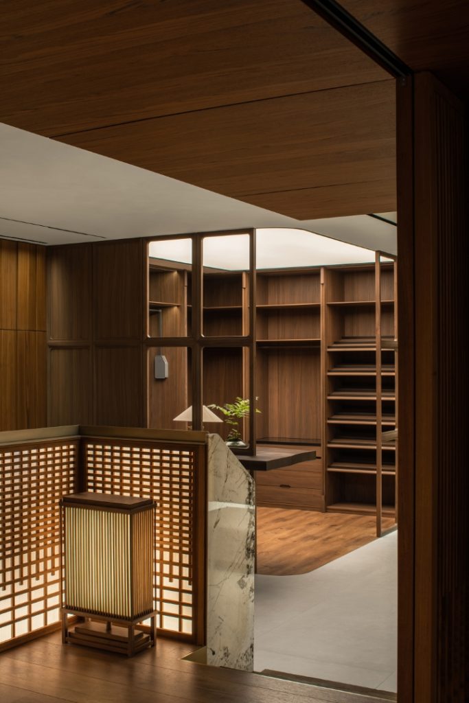 BEN MOO Brand Exhibition Hall by HDC Design in Chengdu, China