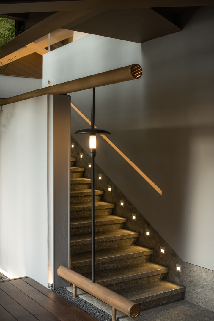 Chuan Hsi Pa Tzu Teahouse by HDC Design in Chengdu, China