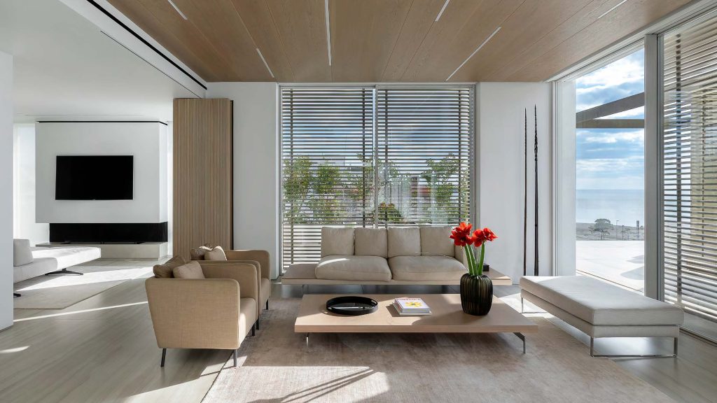 Glyfada - a contemporary residential project by SAOTA & ARRCC in Athens ...
