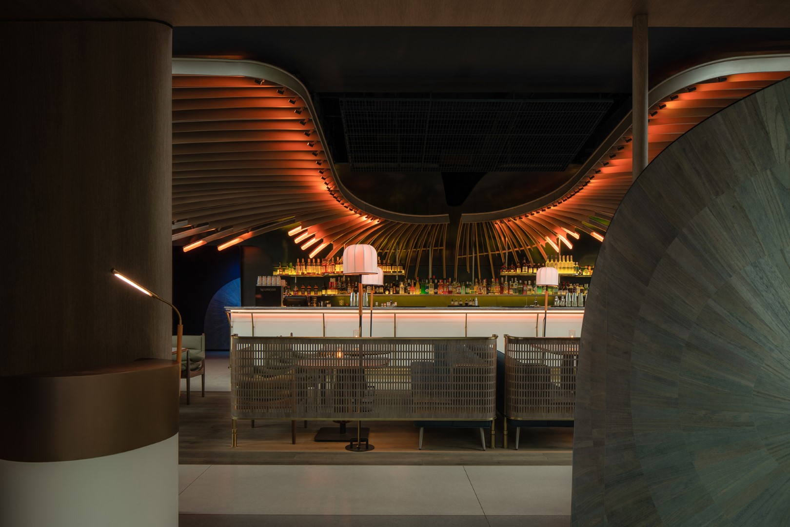 Ministry of Crab by HDC Design in Chengdu, China