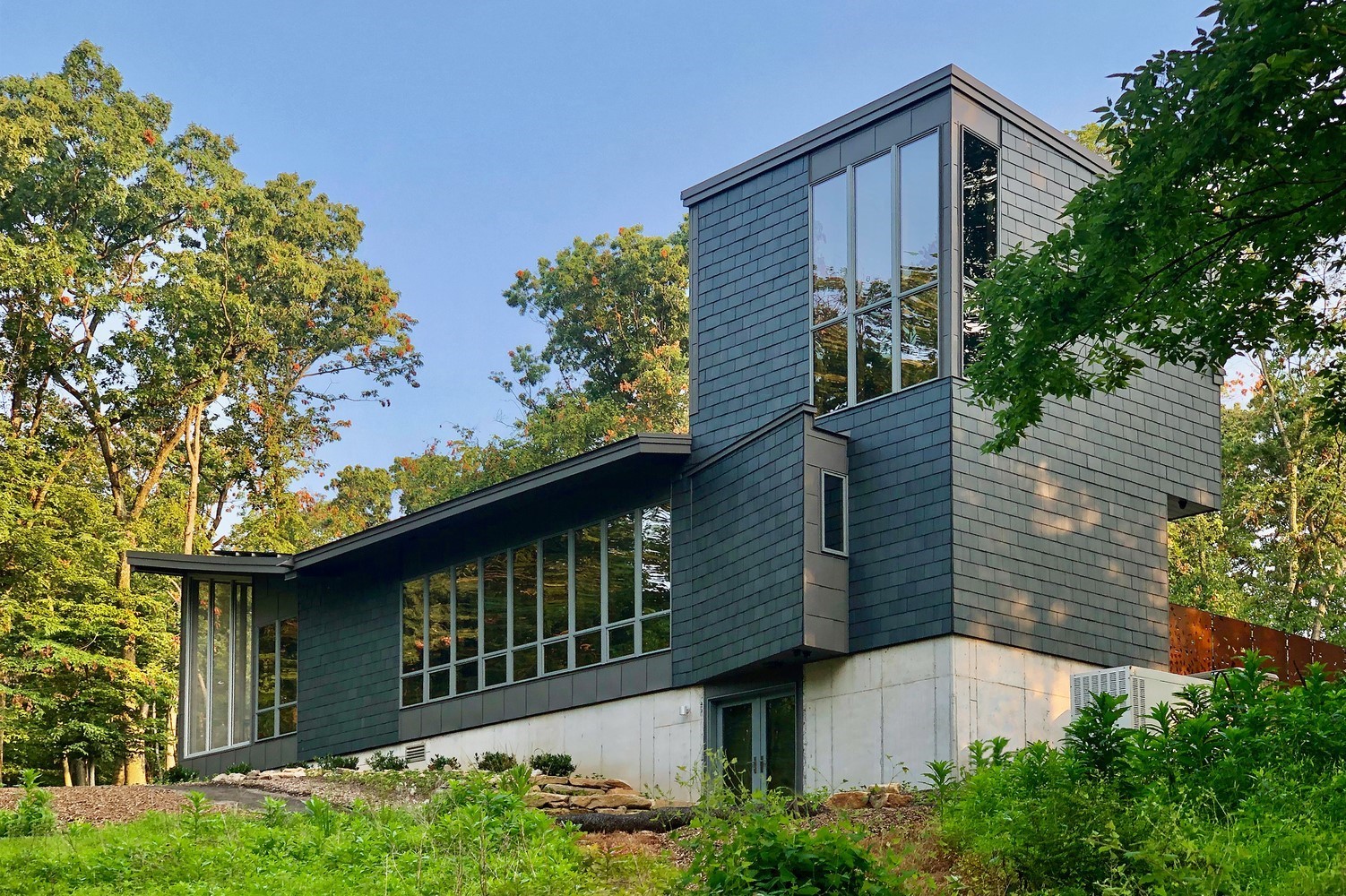 Selah House by Duvall Decker in Malvern, Pennsylvania