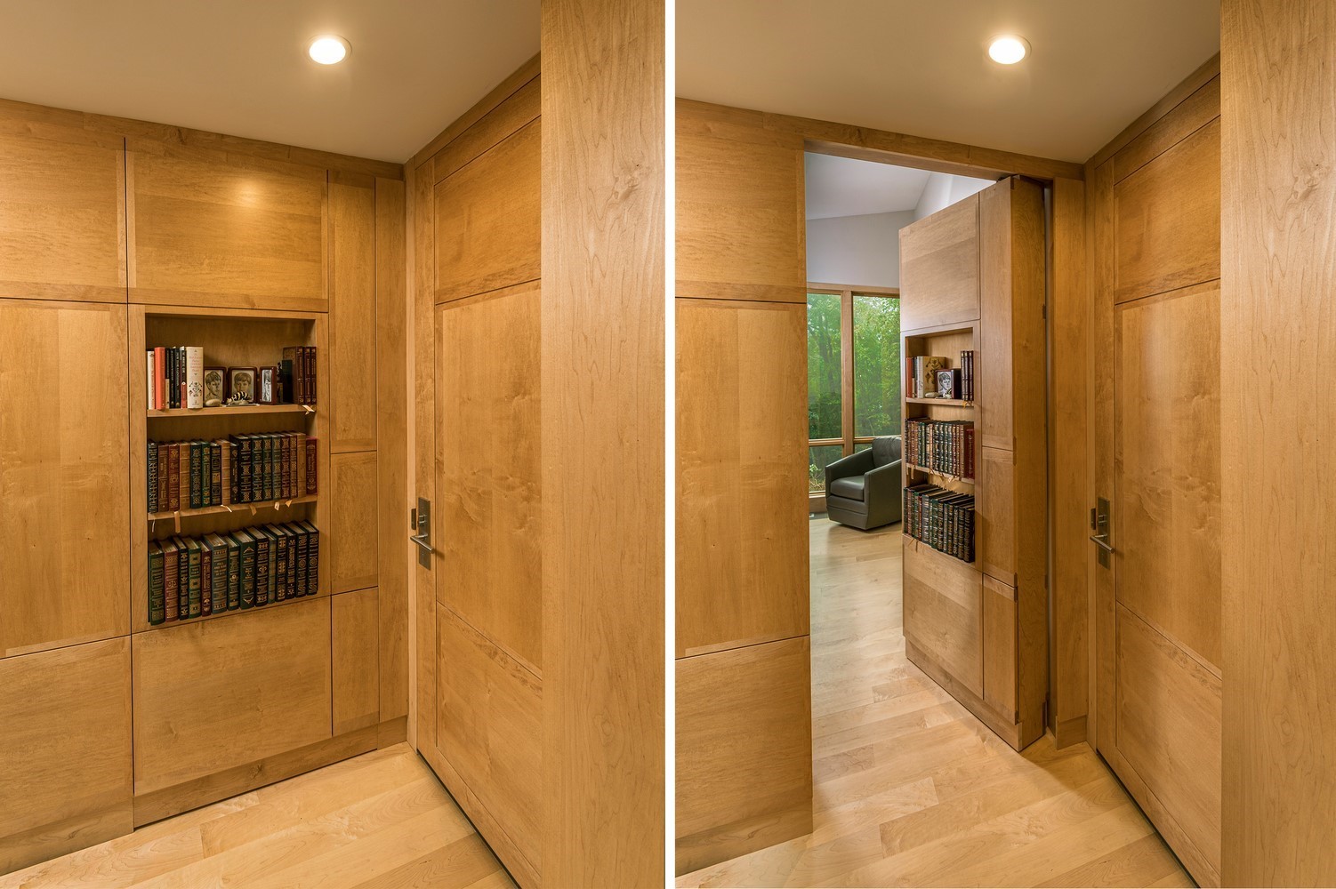 Selah House by Duvall Decker in Malvern, Pennsylvania