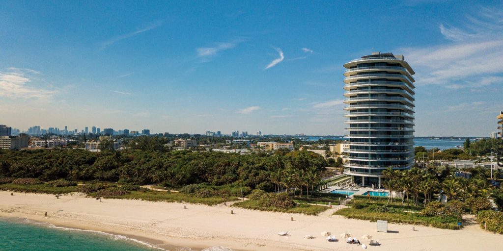 Four Miami High-Rise Condos That Take Luxury Living To A Whole New Level