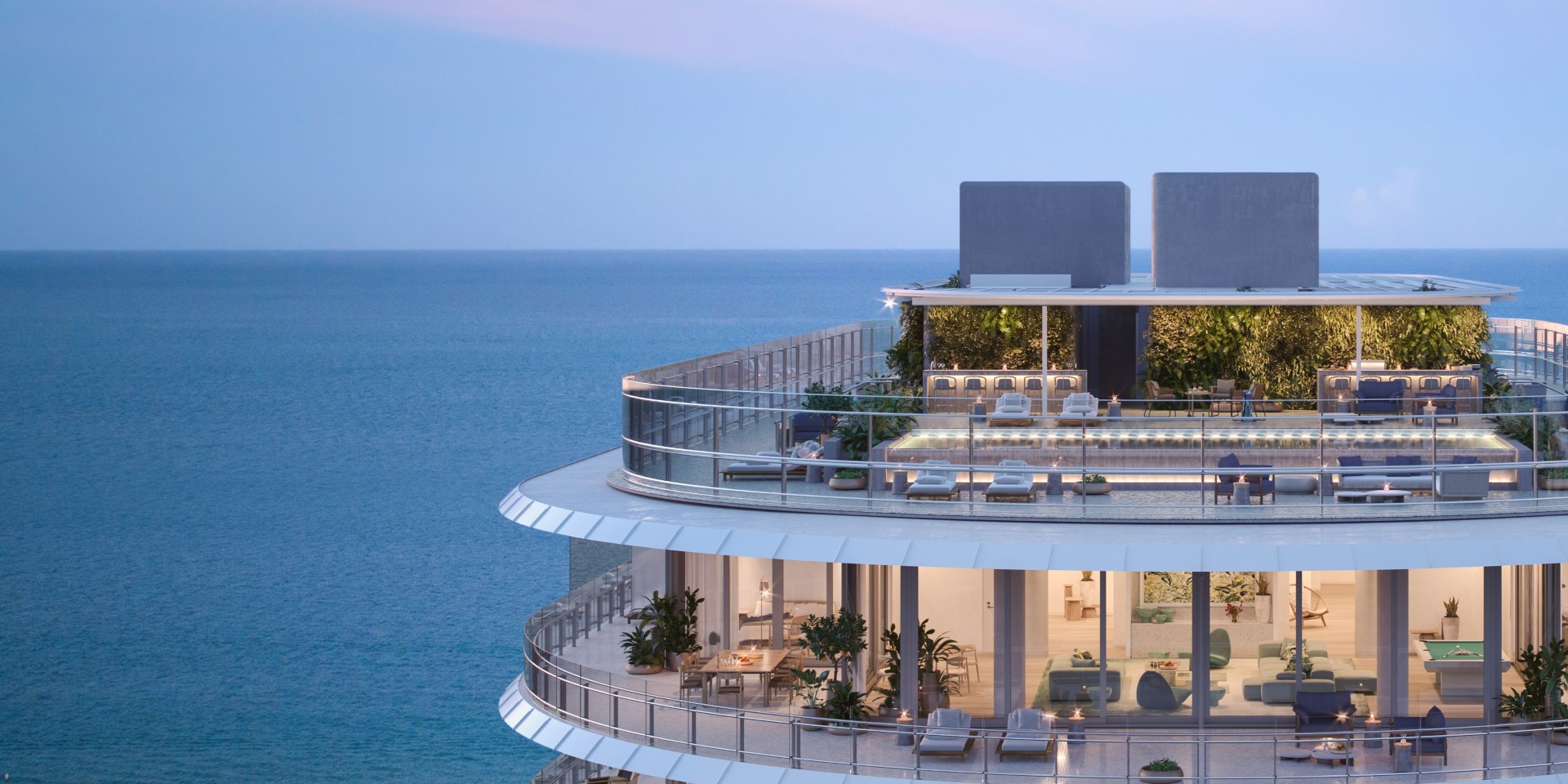 Four Miami High-Rise Condos That Take Luxury Living To A Whole New Level