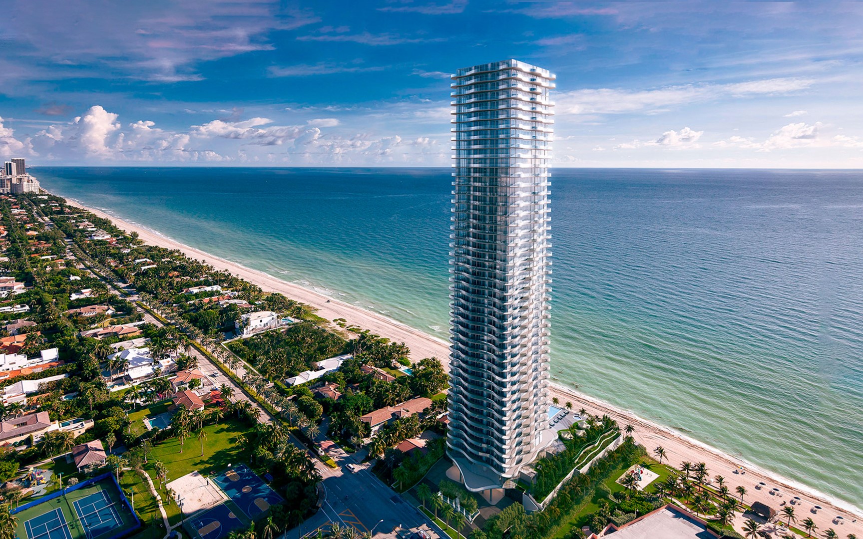 Four Miami High-Rise Condos That Take Luxury Living To A Whole New Level