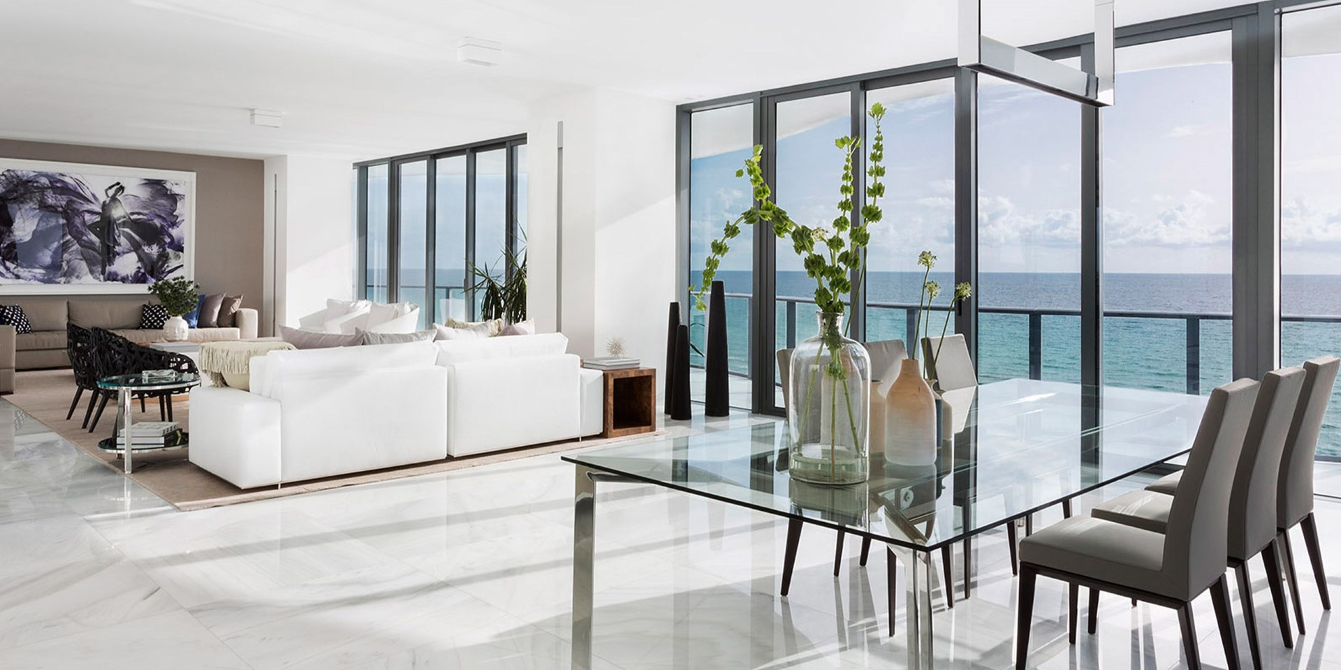 Four Miami High-Rise Condos That Take Luxury Living To A Whole New Level