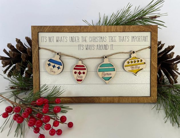 15 Adorable Christmas Sign Ideas For Your Last Minute Festive Décor