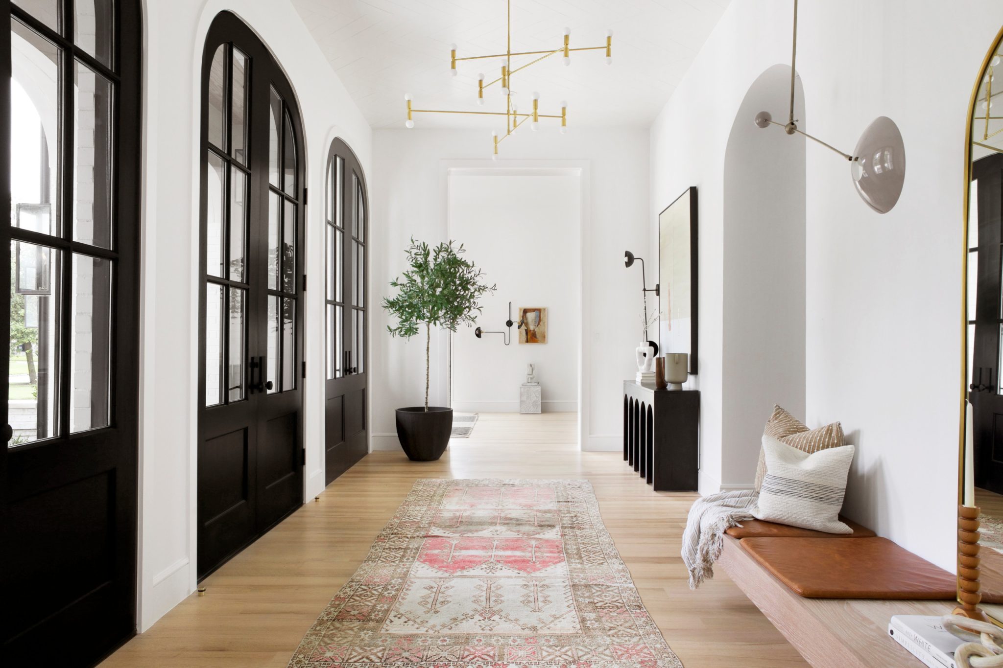 15 Amazing Scandinavian Entry Hall Designs Perfect For Apartments