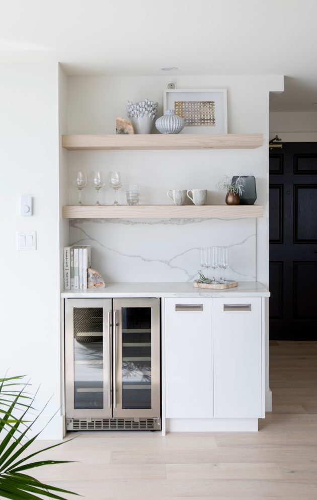 15 Compact Scandinavian Home Bar Designs That Integrate With Style