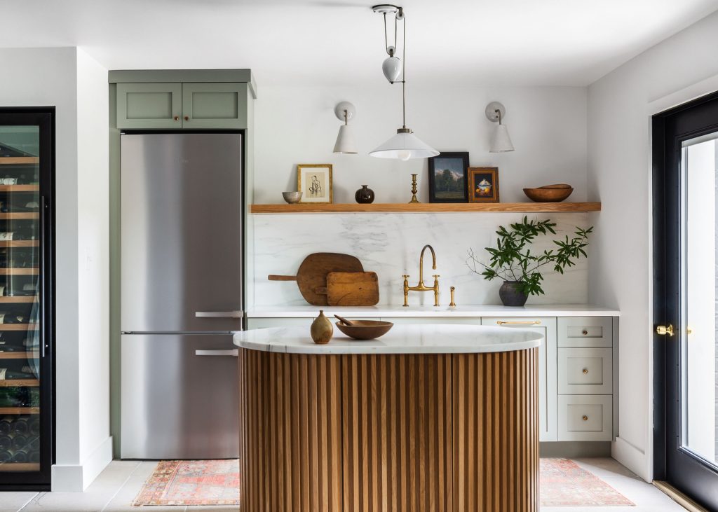 15 Compact Scandinavian Home Bar Designs That Integrate With Style