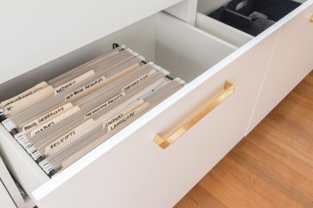 15 Easy DIY Office Storage & Organization Ideas You Should Try