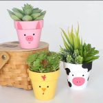15 Whimsical DIY Clay Pot Animals For Many Occasions