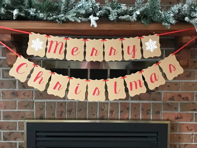 16 Beautiful Christmas Banner Designs That Will Melt Your Heart