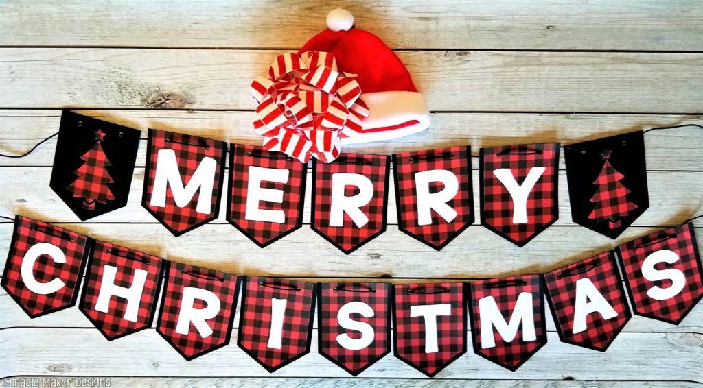 16 Beautiful Christmas Banner Designs That Will Melt Your Heart
