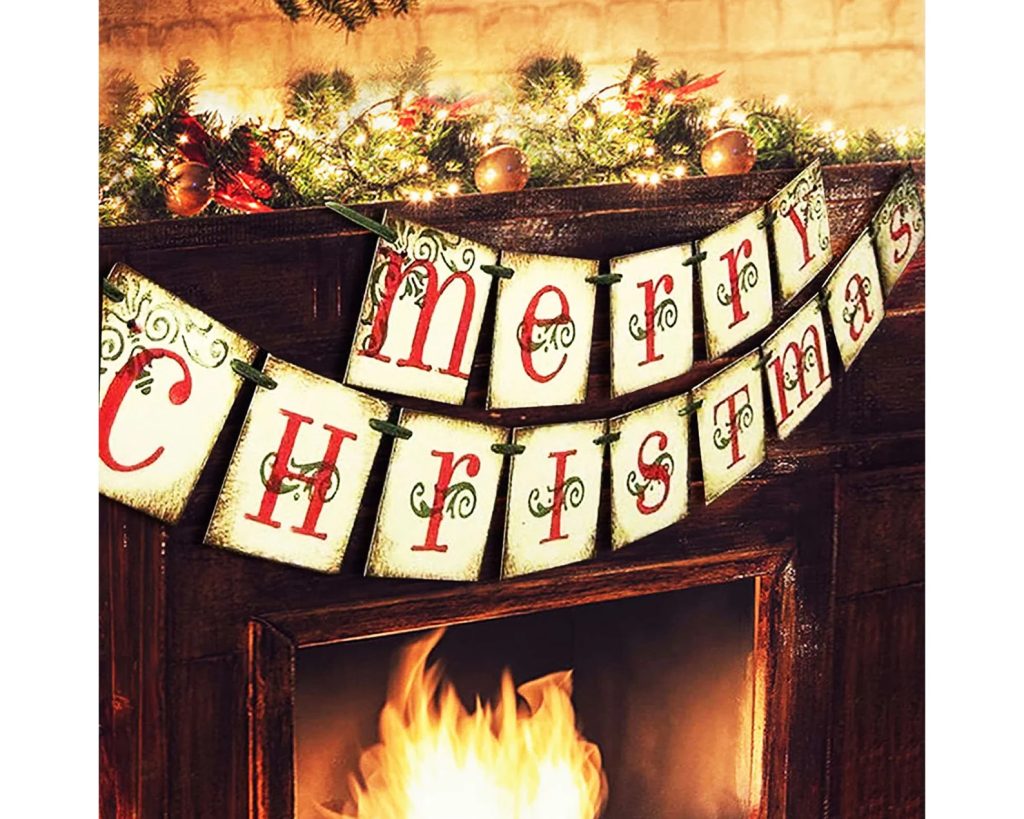 16 Beautiful Christmas Banner Designs That Will Melt Your Heart
