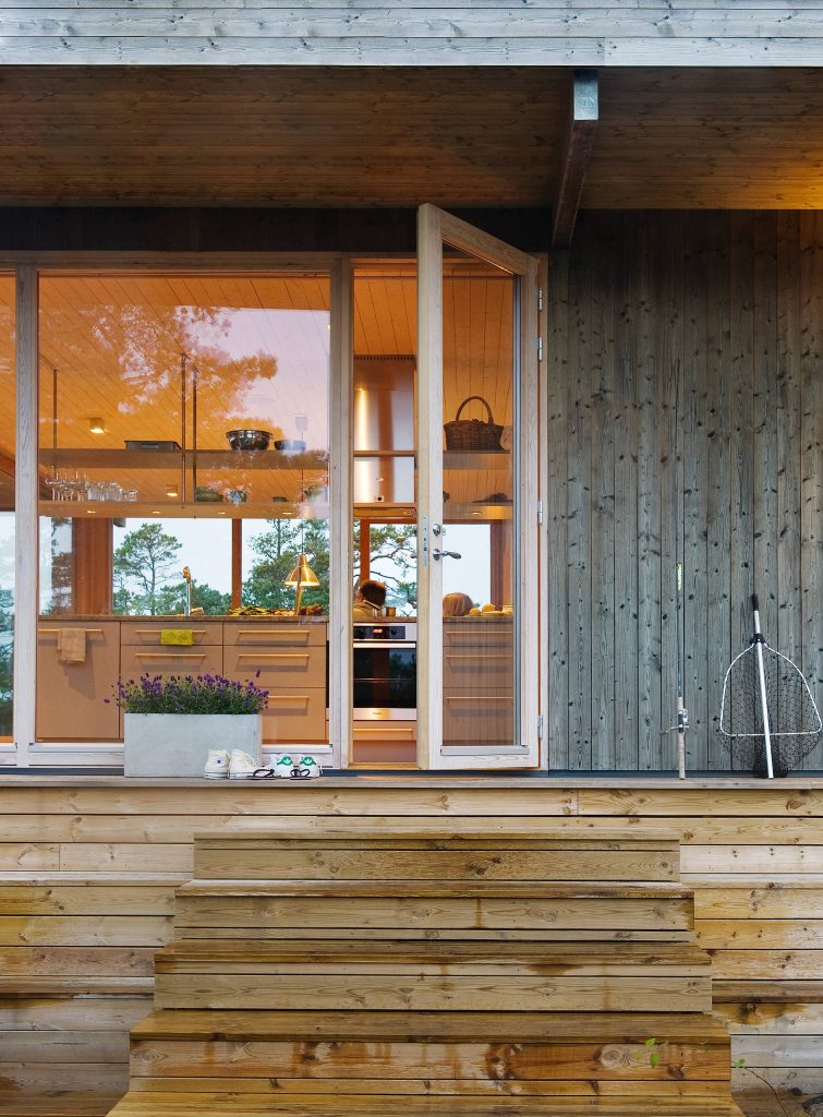 16 Beautiful Scandinavian Entrance Designs For Your New Home