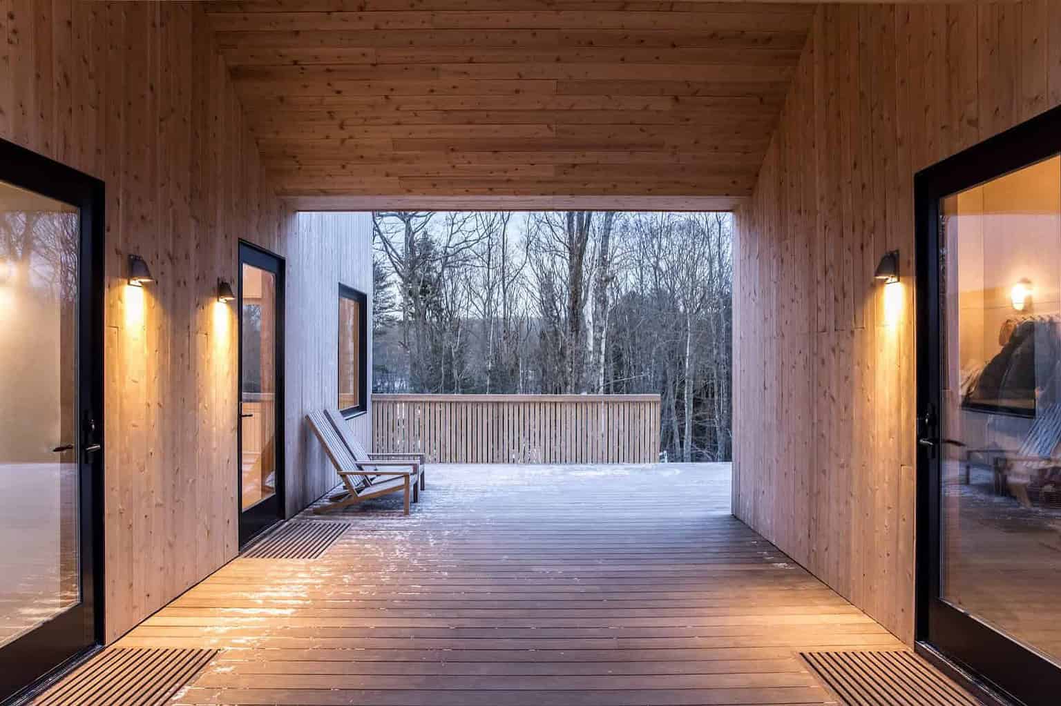 16 Beautiful Scandinavian Entrance Designs For Your New Home