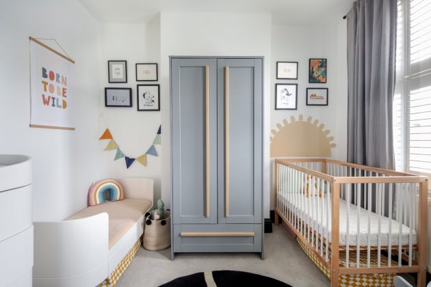 16 Sweet Scandinavian Nursery Designs You Will Instantly Love