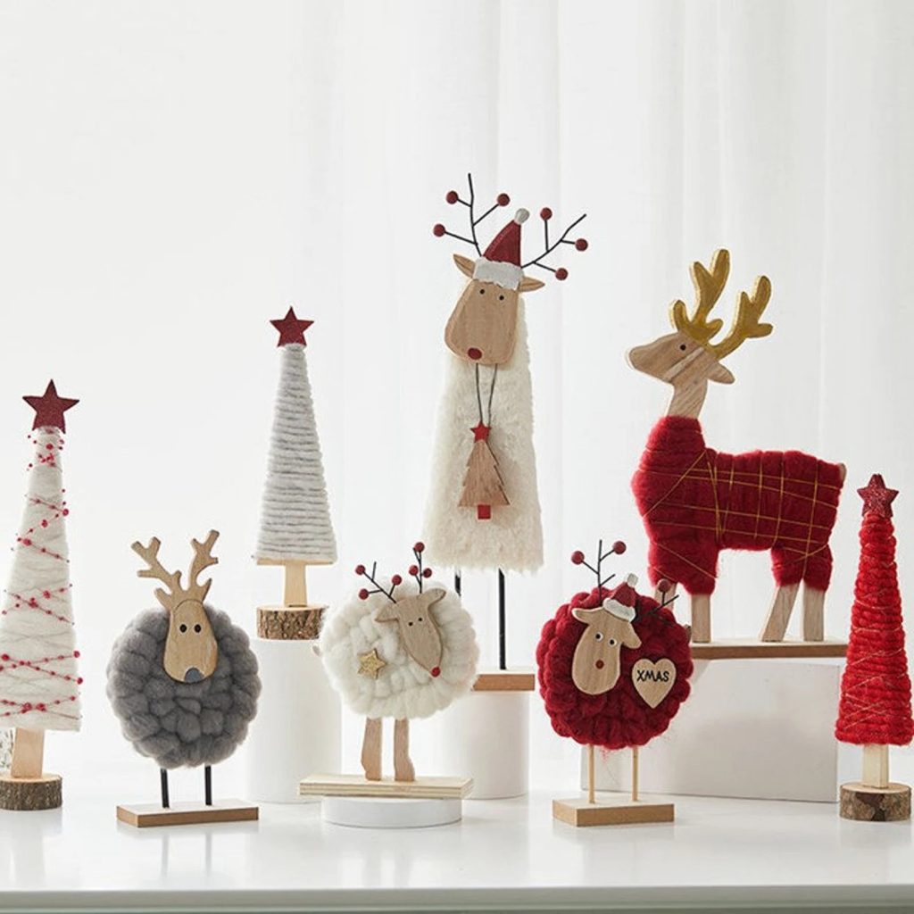 17 Last-Minute Christmas Decoration Ideas That Are Incredibly Cute