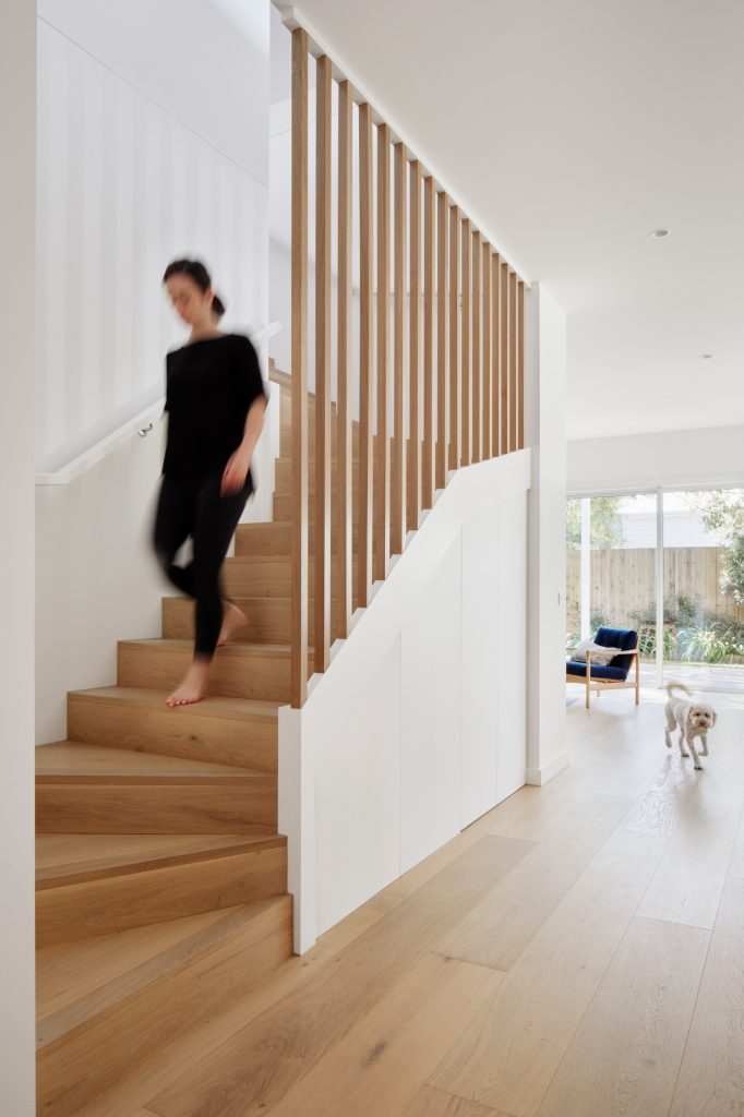 18 Simplistic Scandinavian Staircase Designs For Houses And Lofts