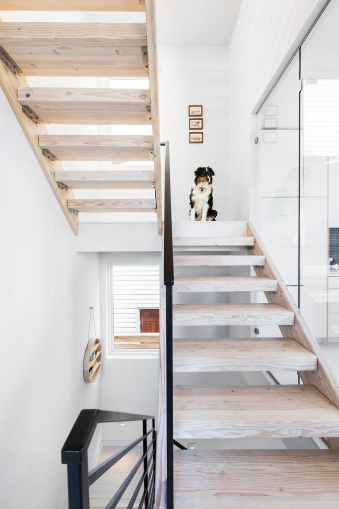 18 Simplistic Scandinavian Staircase Designs For Houses And Lofts