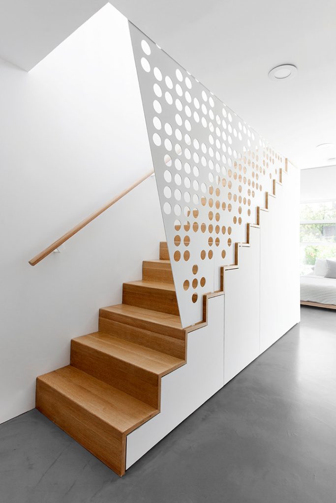 18 Simplistic Scandinavian Staircase Designs For Houses And Lofts