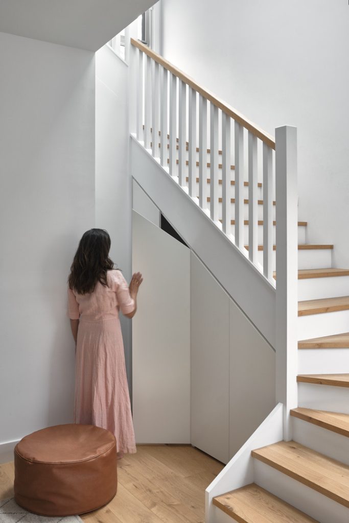 18 Simplistic Scandinavian Staircase Designs For Houses And Lofts