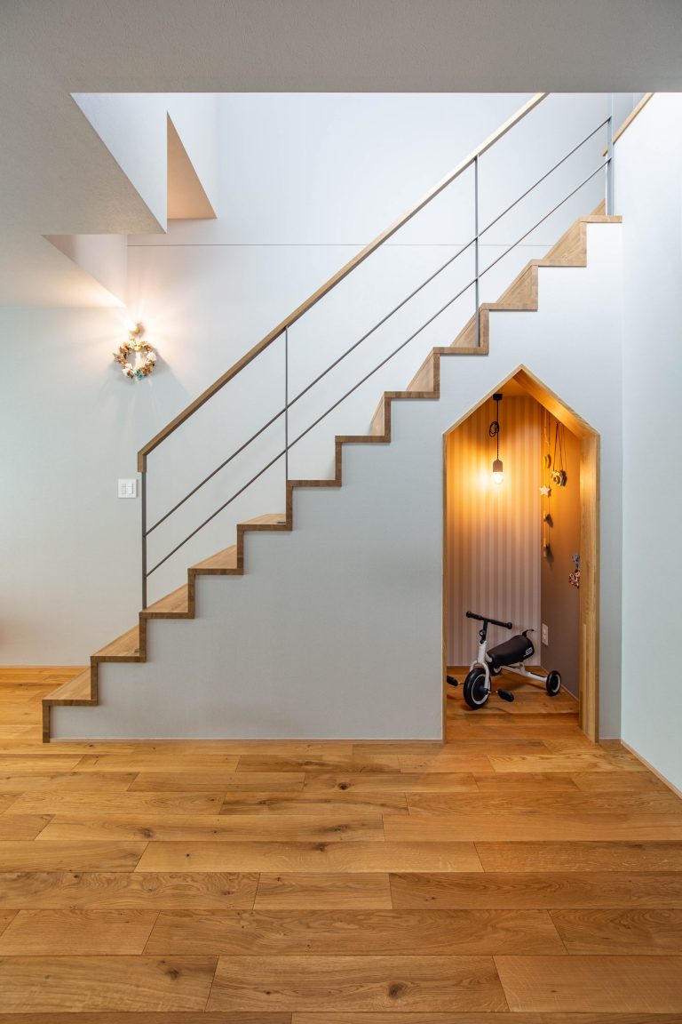 18 Simplistic Scandinavian Staircase Designs For Houses And Lofts