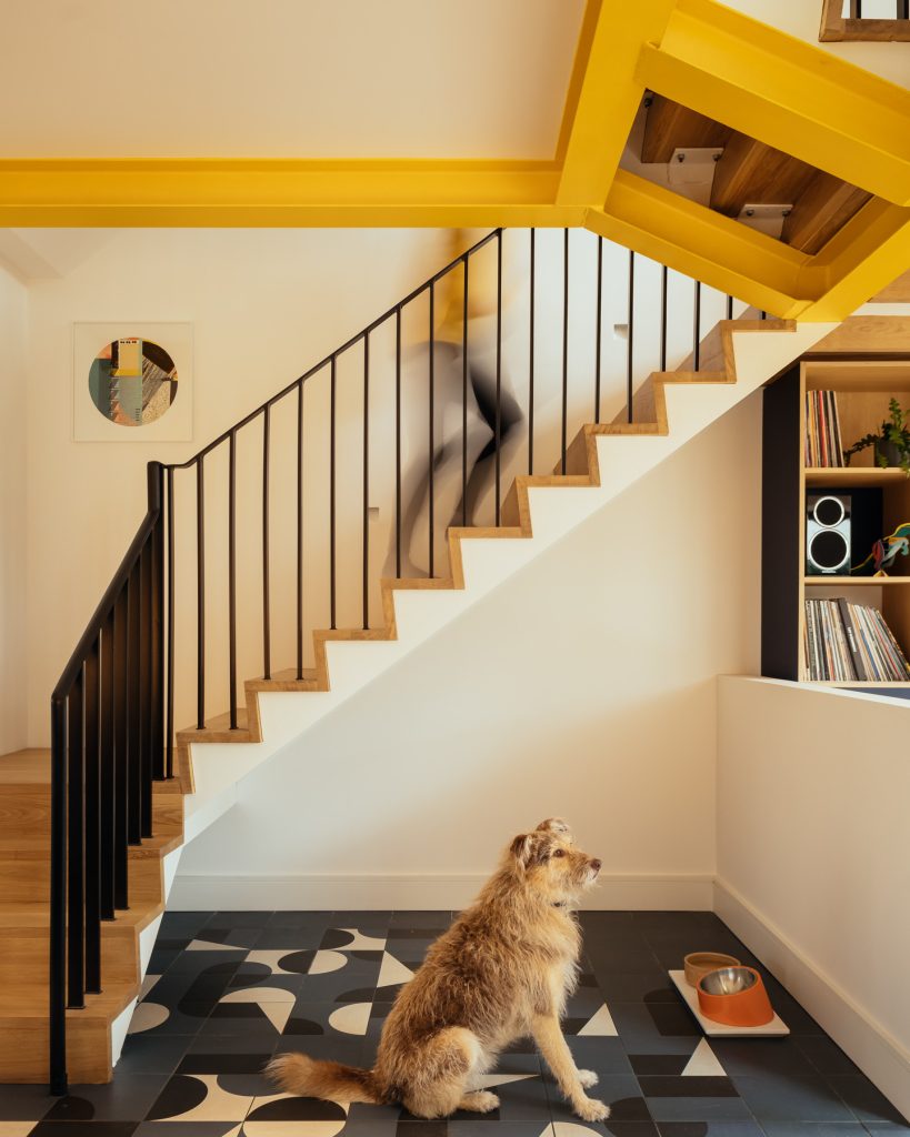 18 Simplistic Scandinavian Staircase Designs For Houses And Lofts