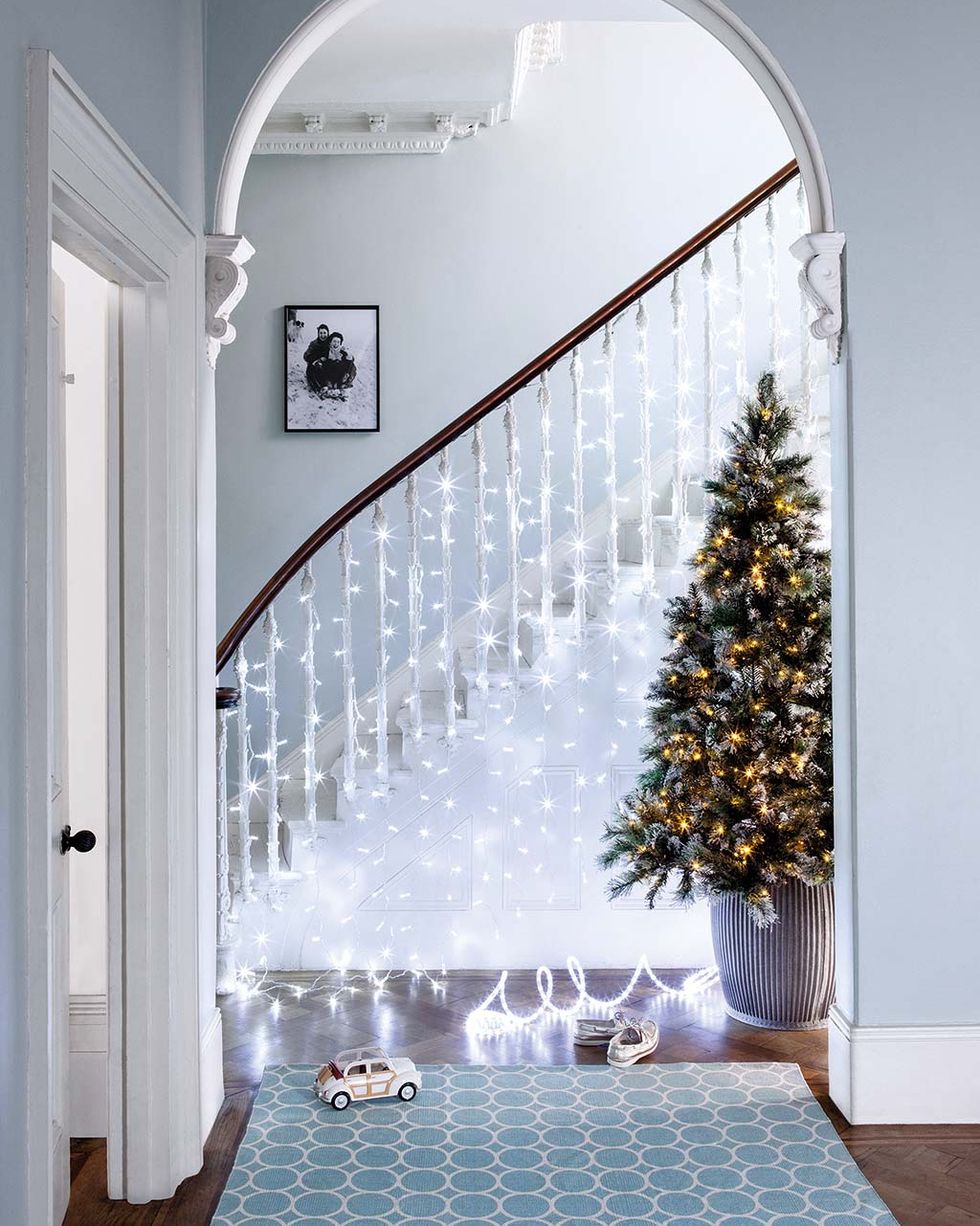 IDEAS TO DECORATE THE HOUSE AT CHRISTMAS