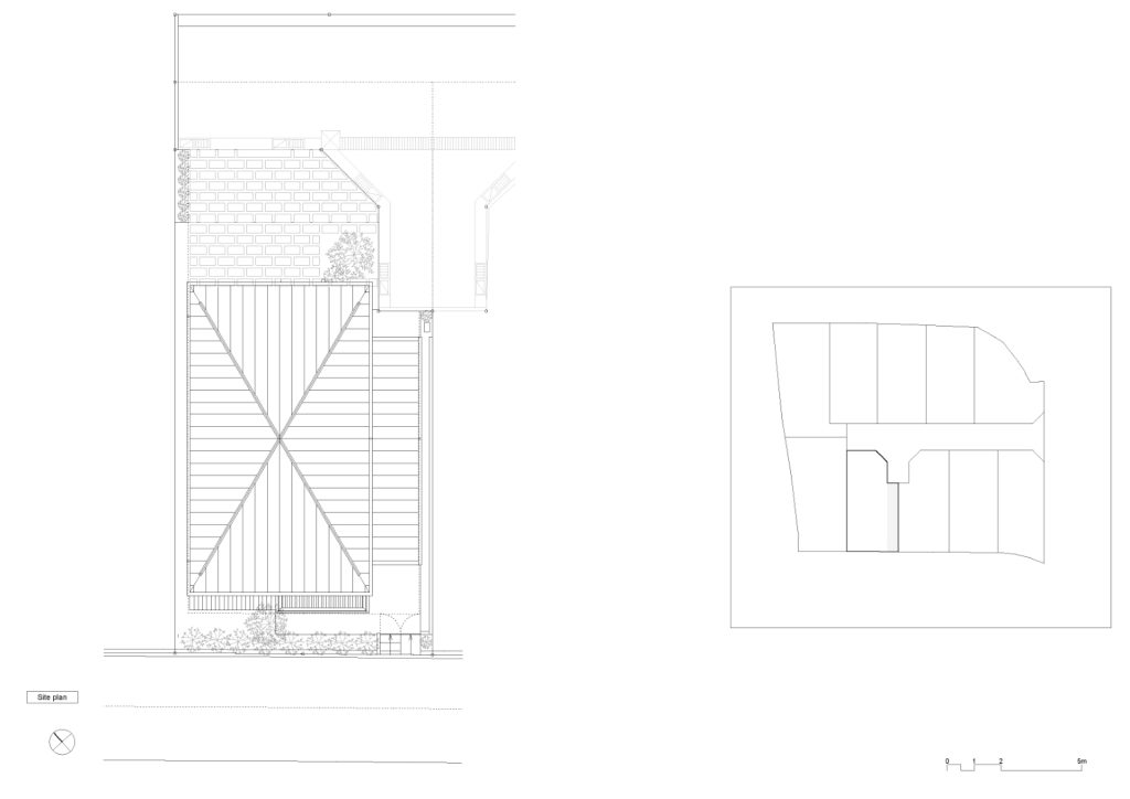 DOMA House by KiKi ARCHi + TAKiBI in Kanagawa, Japan