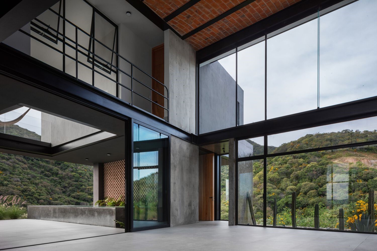 House to Wander by Indico in Ajijic, Mexico