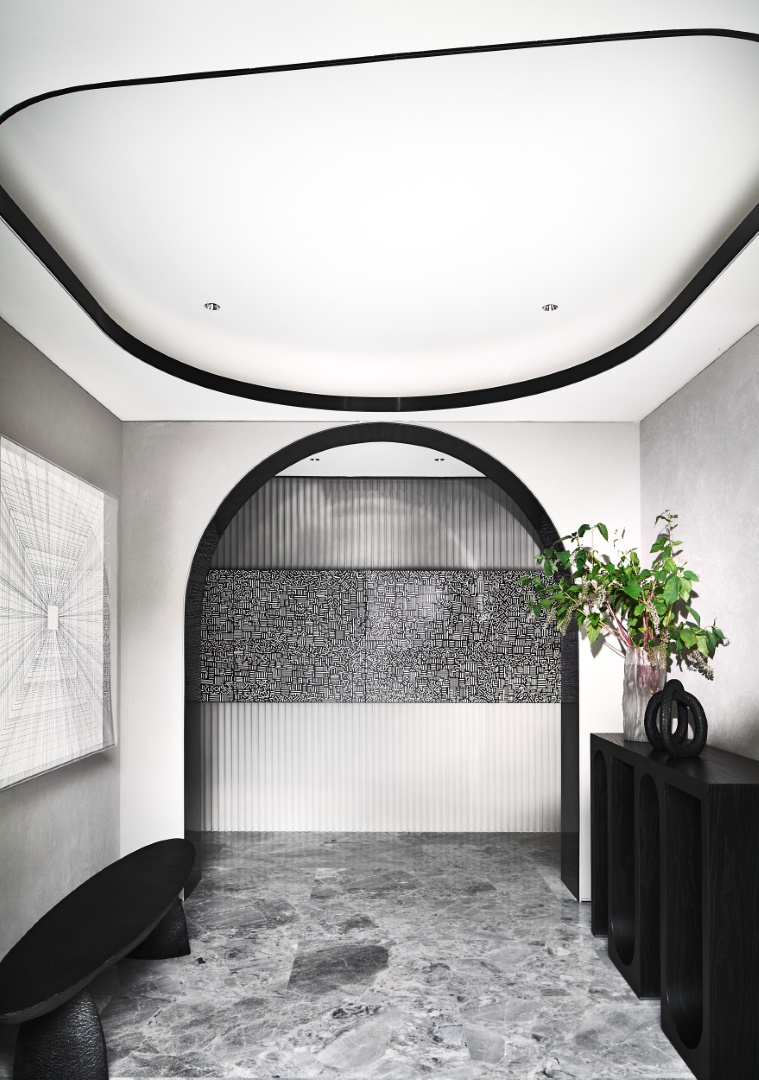 Shui on Lake Ville V by Superorganism Architects in Shanghai, China