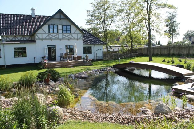 15 Magnificent Scandinavian Landscape Designs For Your Outdoor Spaces