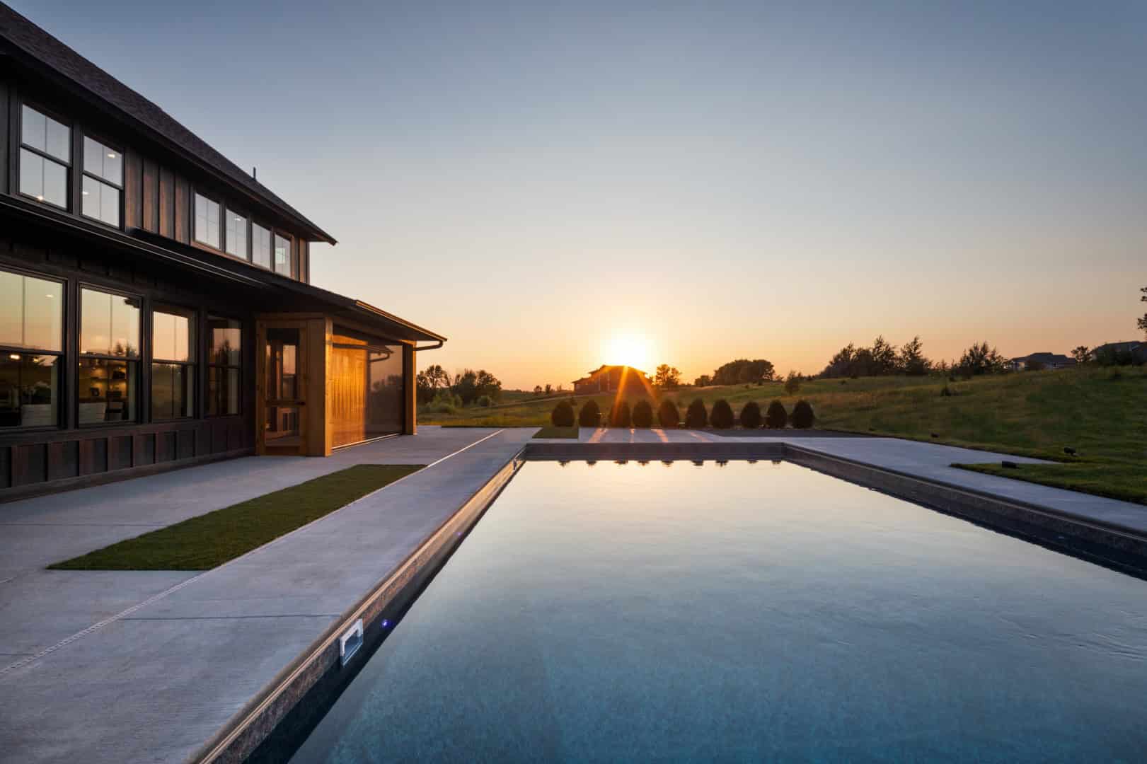 15 Phenomenal Scandinavian Swimming Pool Designs