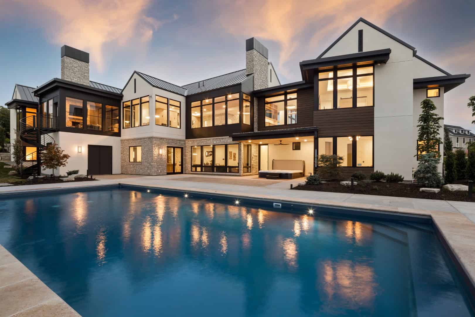 15 Phenomenal Scandinavian Swimming Pool Designs