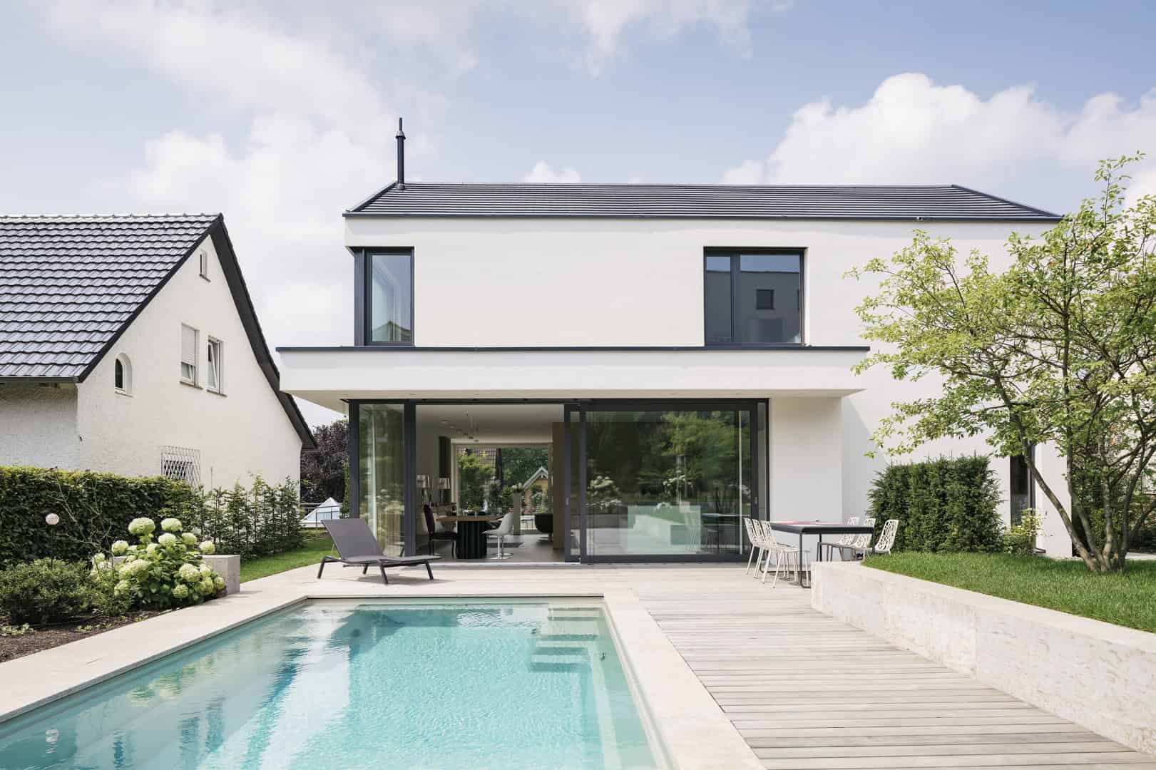 15 Phenomenal Scandinavian Swimming Pool Designs